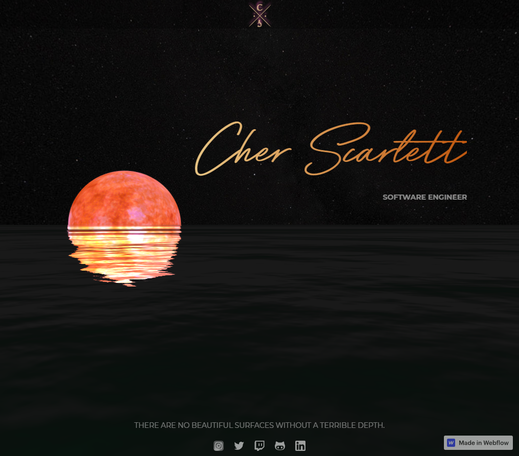 Falling down and getting back up with the help of code
