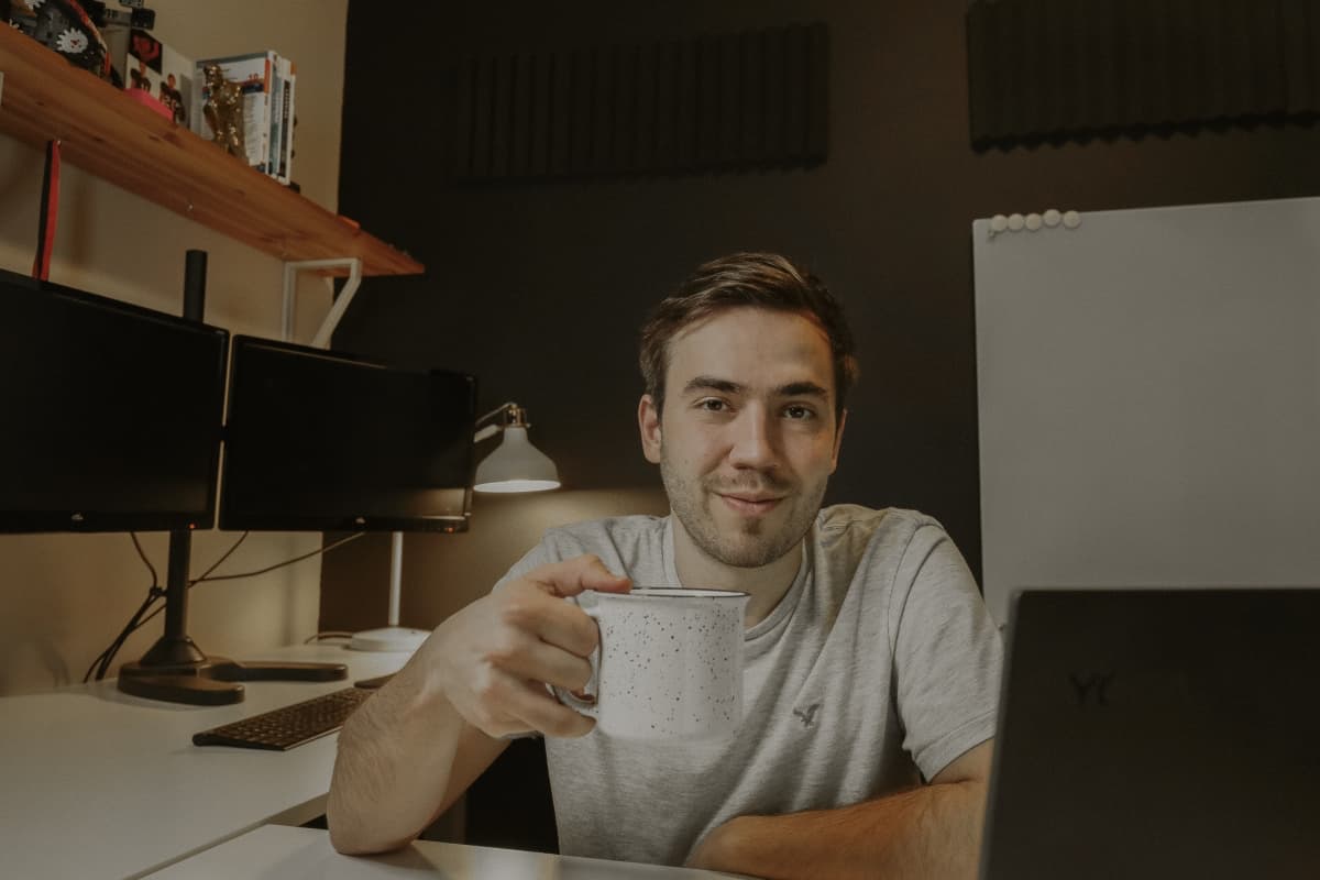 YouTuber Dennis Ivy learned python and sold a website for $40k