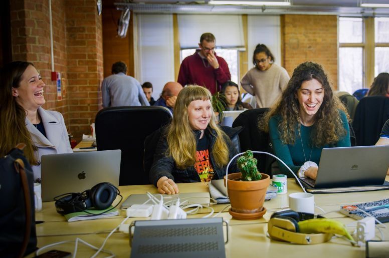 Women who code success stories