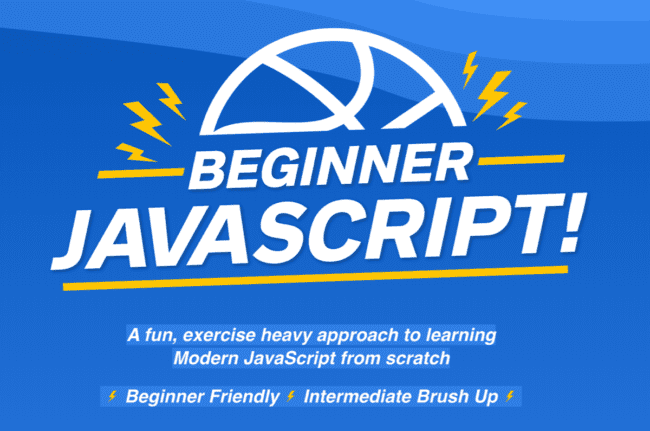 Beginner Javascript course by Wesbos